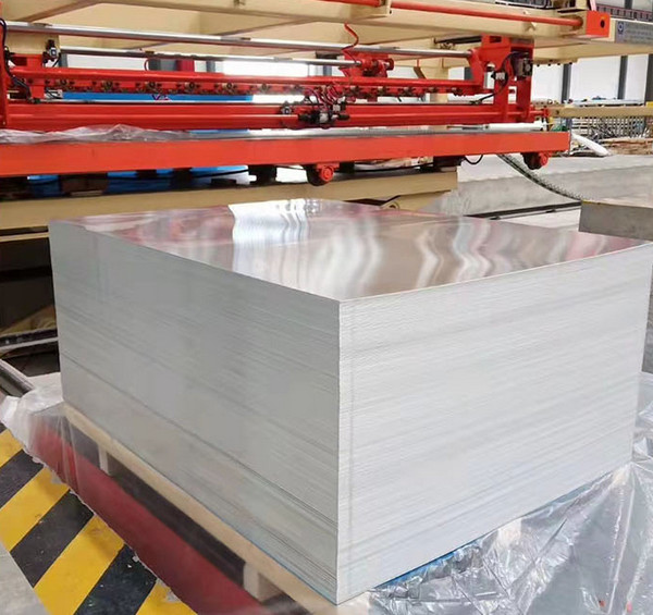 Aluminium Plate and Sheet